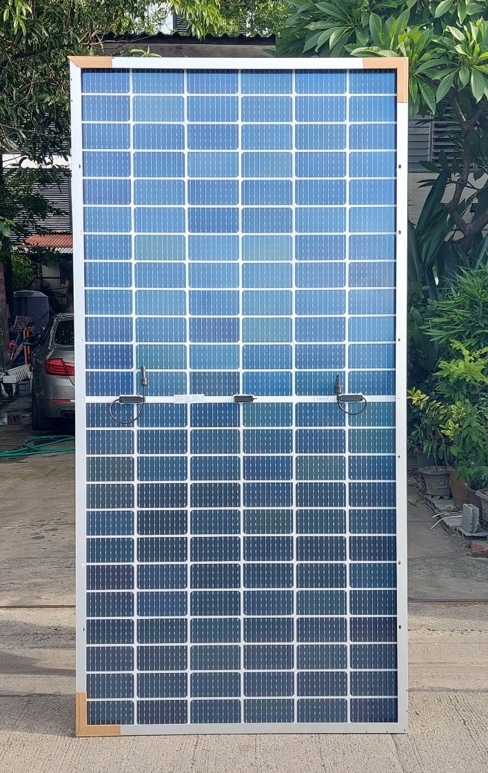 แผงโซล่าเซลล์ 550W Mono Seraphim 2Glass(รับประกัน 30ปี) – บริษัท อาร์3 ...